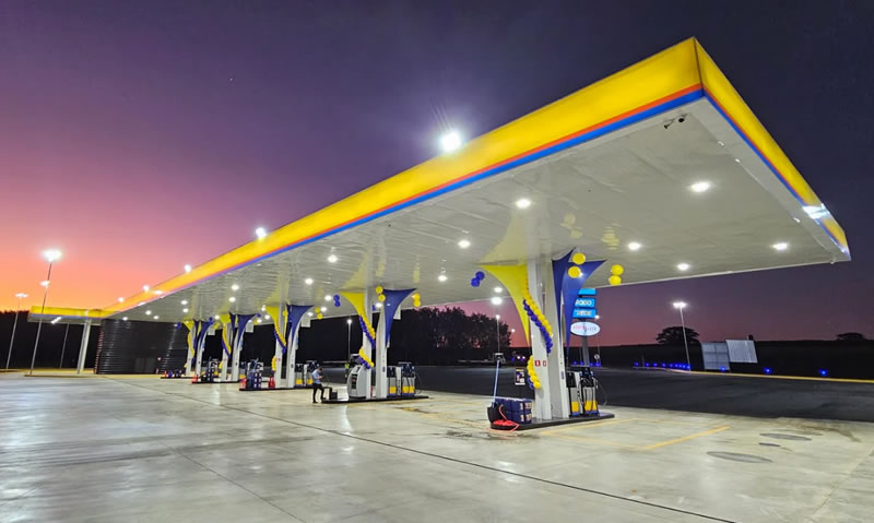 ICL prestigia vencedores do prêmio ‘O Posto Mais Bonito do Brasil 2025 ...